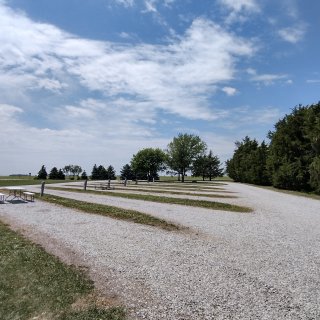 Prairie Oasis Campground and Cabins - Henderson, Nebraska - RV LIFE ...